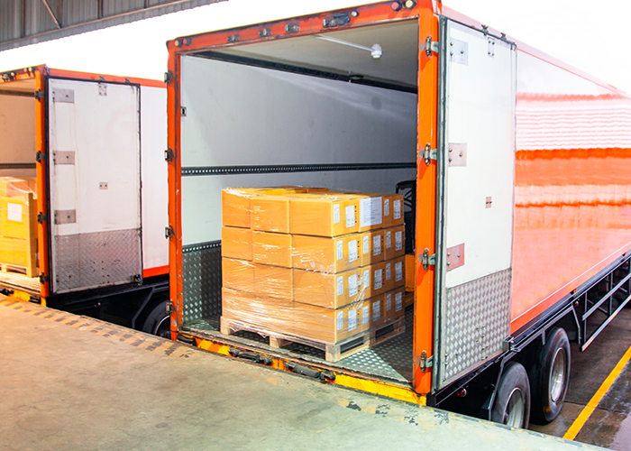 Transport Frigorifique Le Cannet - Livraison froid
